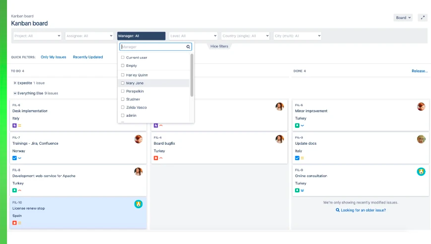 Keep users on track, administrators focused on tas... - Atlassian Community