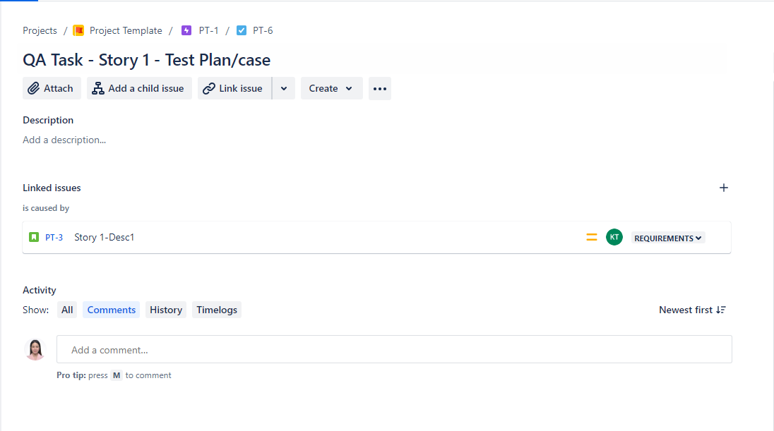 Solved: How to import task in bulk from csv then link to s...