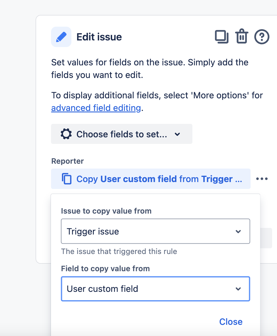 Solved Jsm Automation Create A New Request In Another Pr