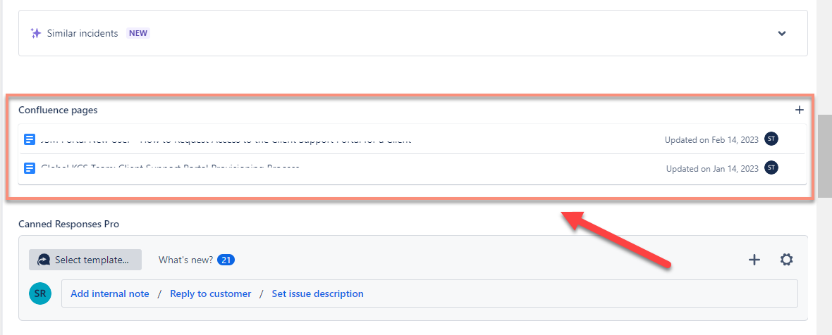 How to generate report to track Confluence & JSM l...