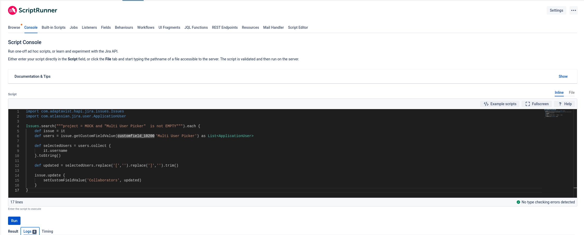 Solved: How to resolve a ClassCastException error when cop...
