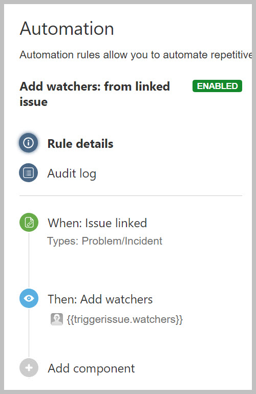 Solved: How to add watchers from linked issue?