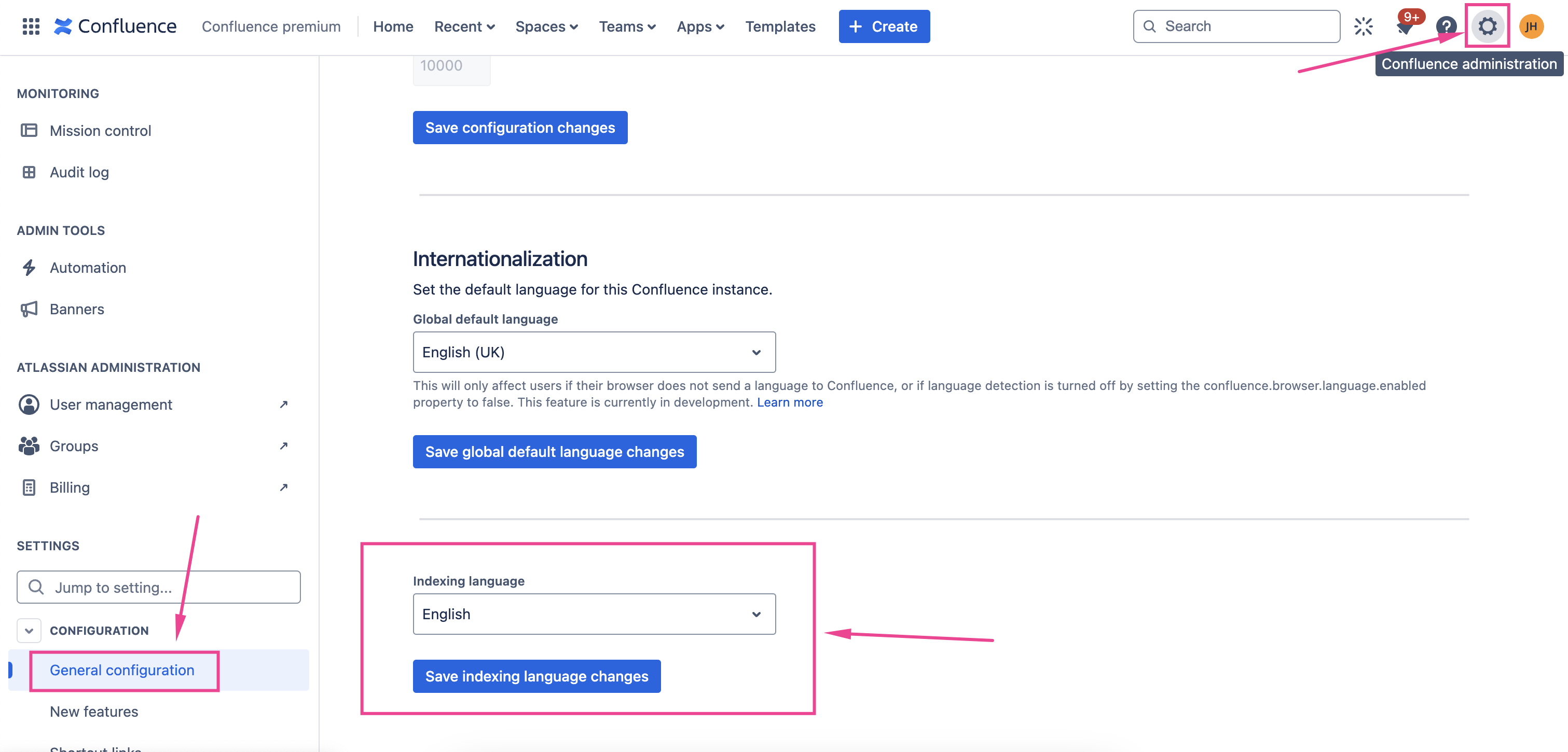 Reindex your search language! (all editions) - Atlassian Community