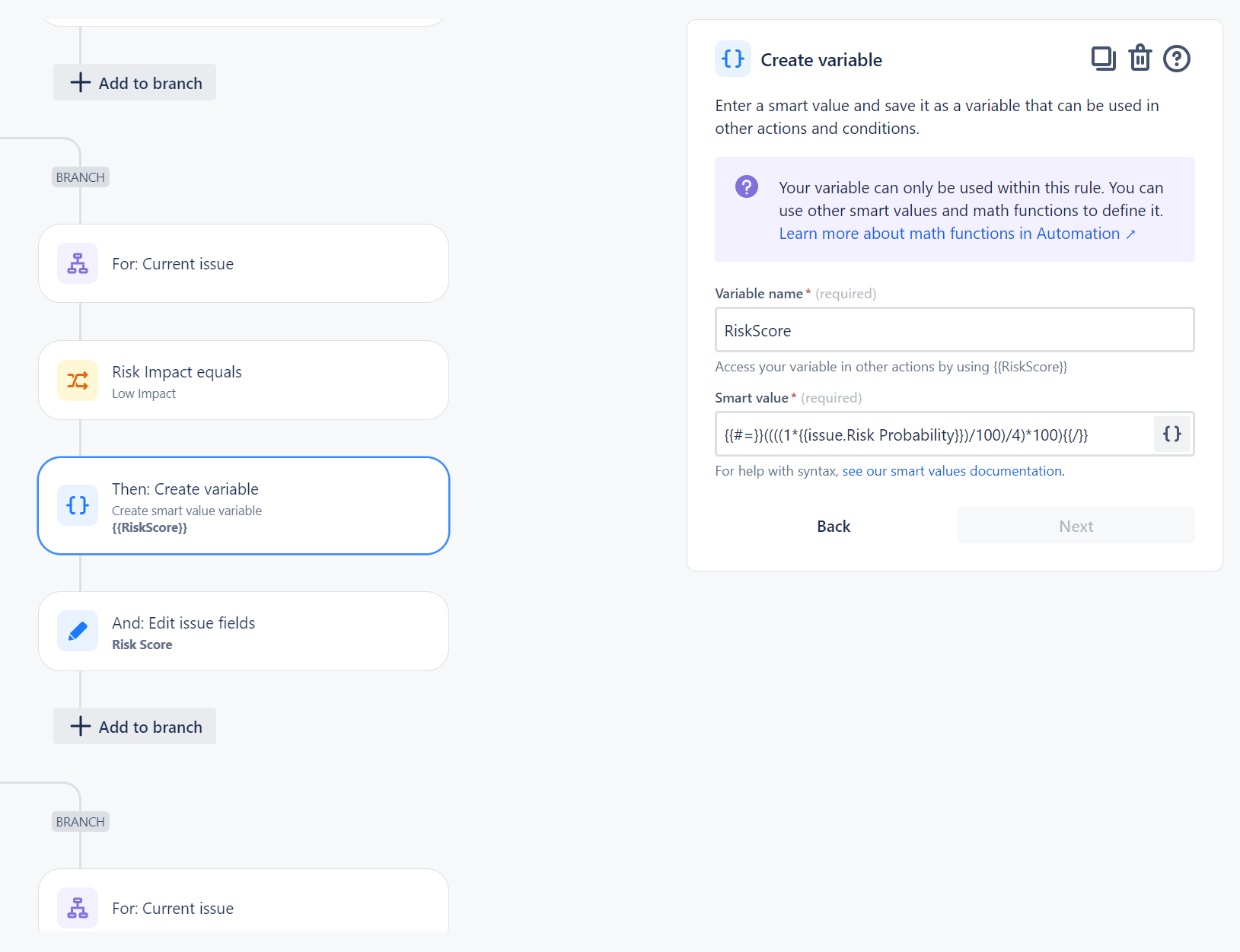 Solved: How to get the index of a dropdown field?