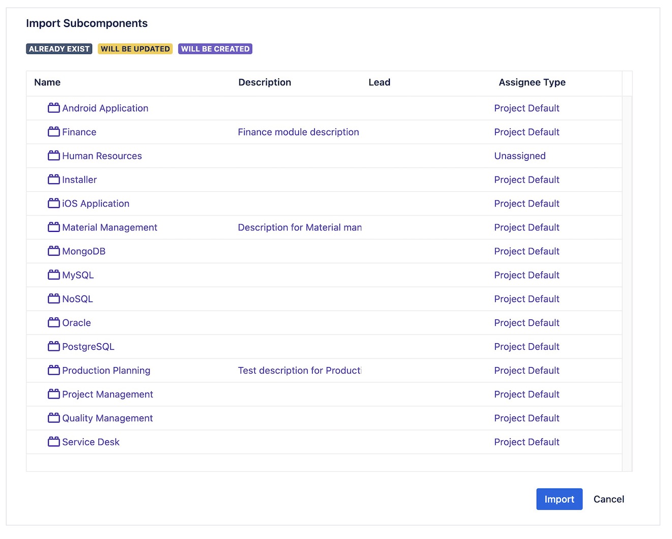 Solved: How do you copy components from one project to ano...
