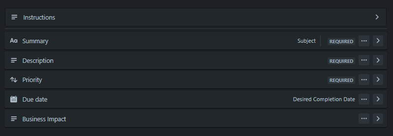 Solved: When Creating Forms in JSM Can You Add a Condition...