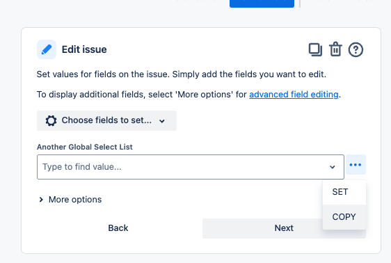 Solved: How to Copy Custom field values from parent to chi...