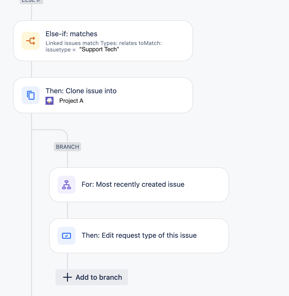Solved: Is it possible to make a condition in the automati...