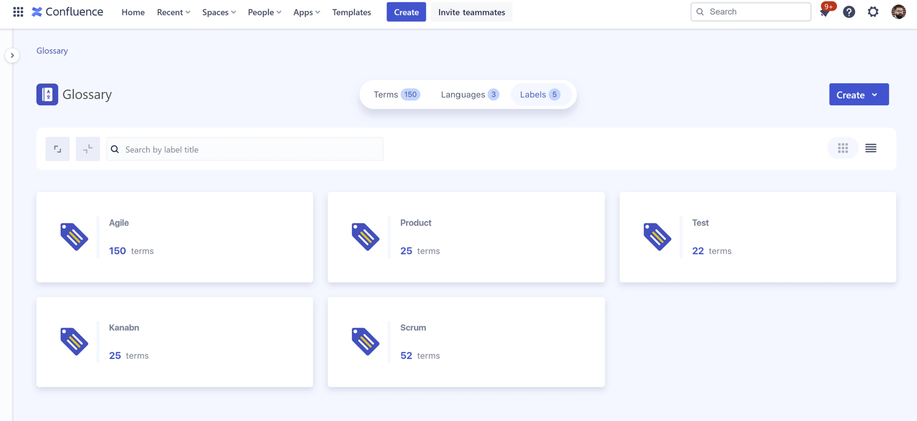 What makes a good glossary in Confluence? And how ... - Atlassian Community