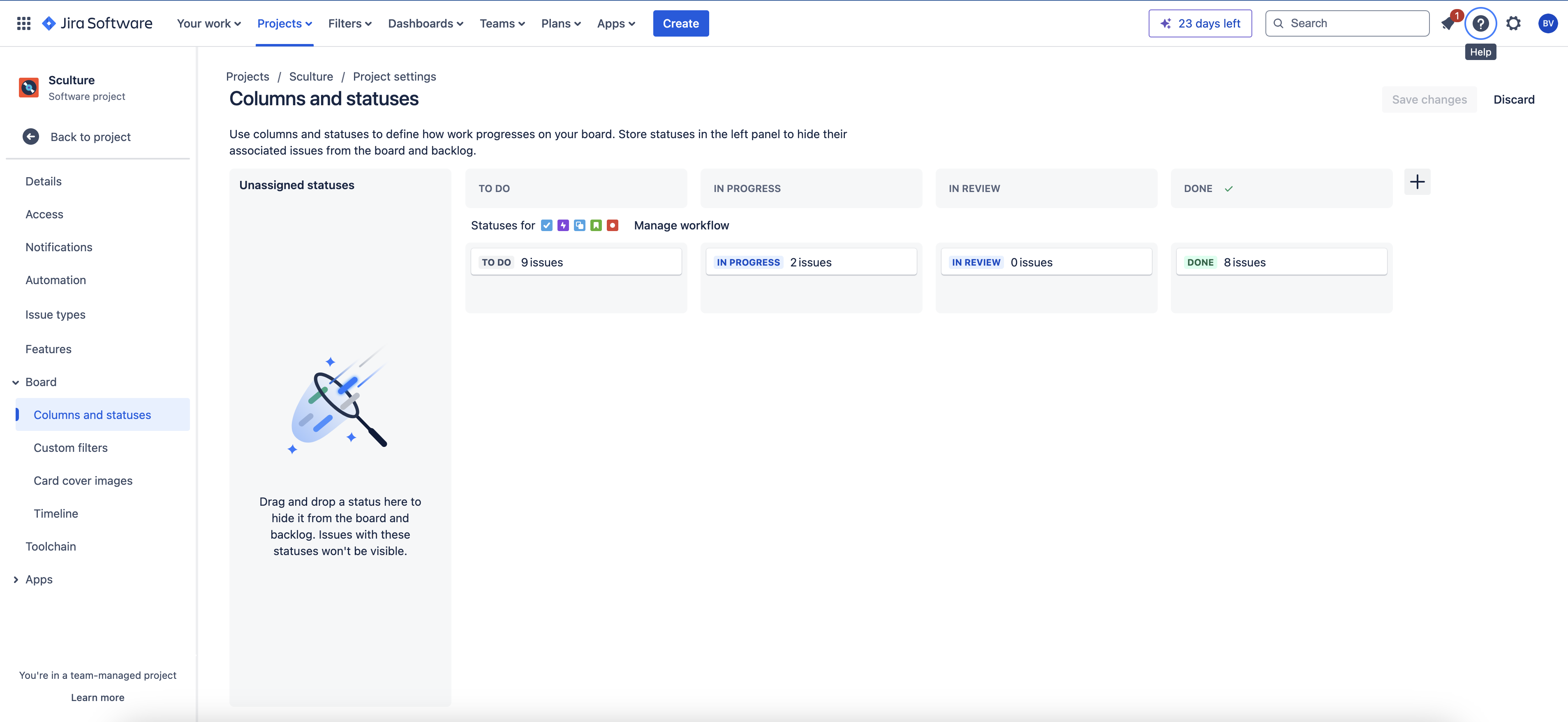 Solved: How do I make sub-tasks appear on a Kanban board?
