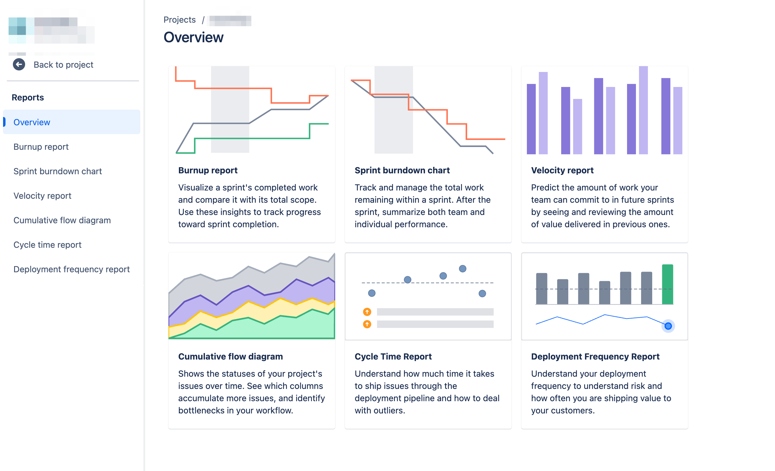 Solved: Cannot find the sprint report in my jira project o...