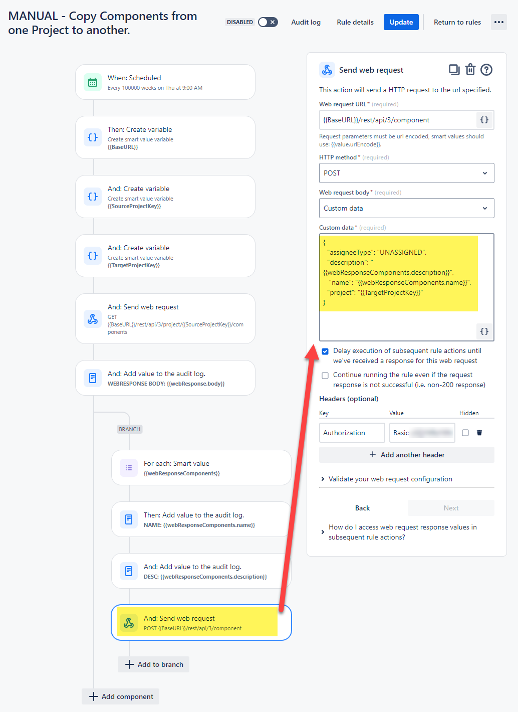 Solved: How do you copy components from one project to ano...