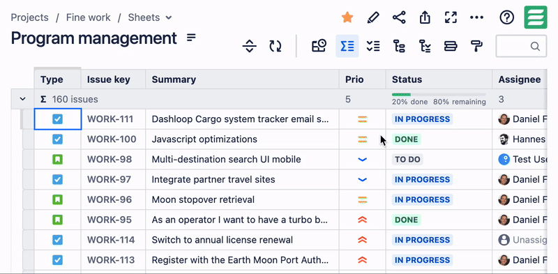 How to export CSV file more than 1000 issues thr...