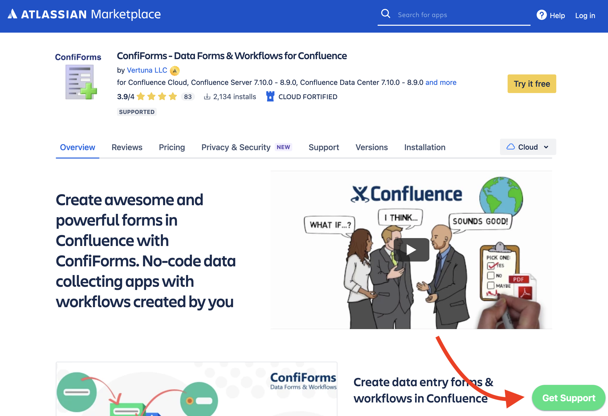Solved: Confiforms: Select value from dropdown & lookup in...