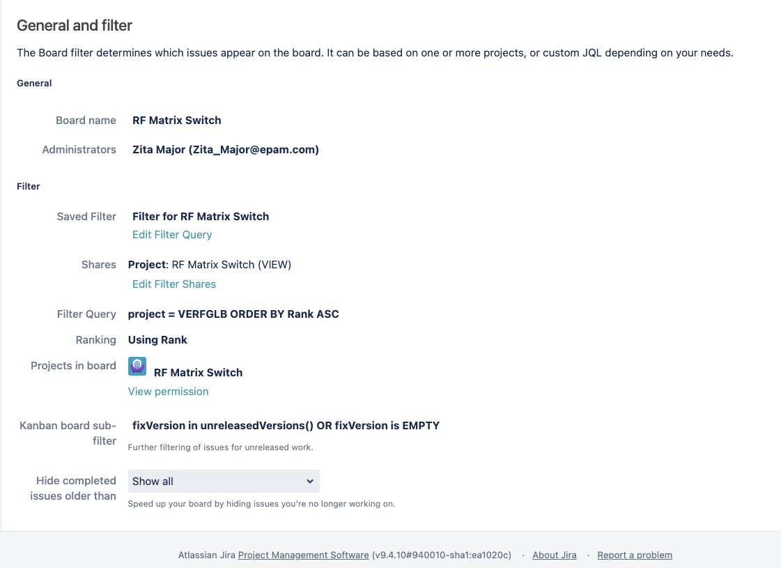Solved: Kanban board not populating tickets correctly afte...