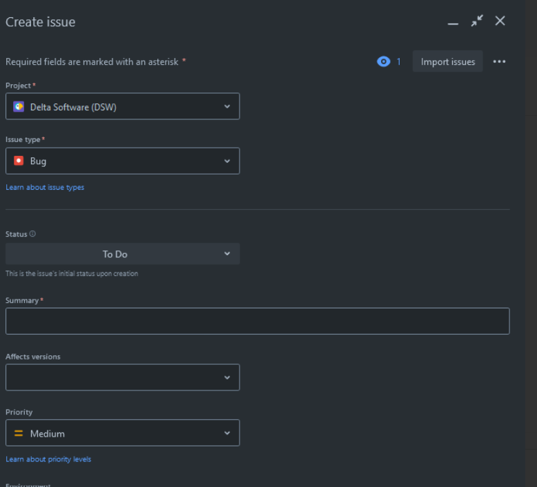 Jira custom field disappearing/broken