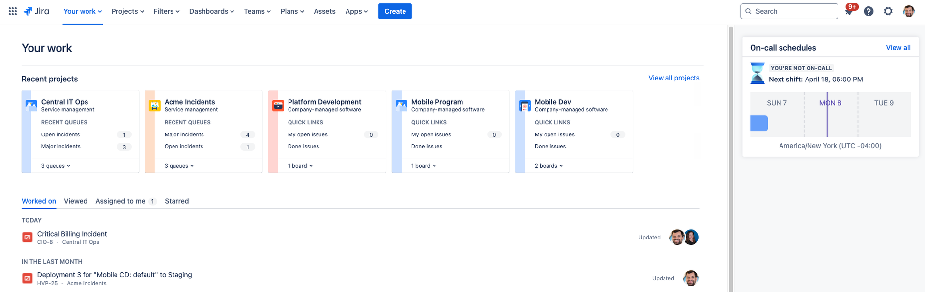 Resolve incidents faster in Jira Service Management - UI update!