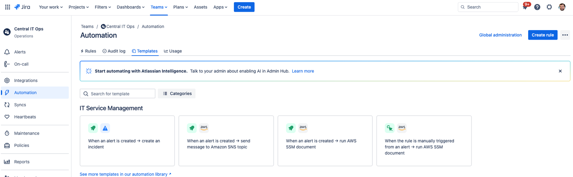 Resolve incidents faster in Jira Service Management - UI update!
