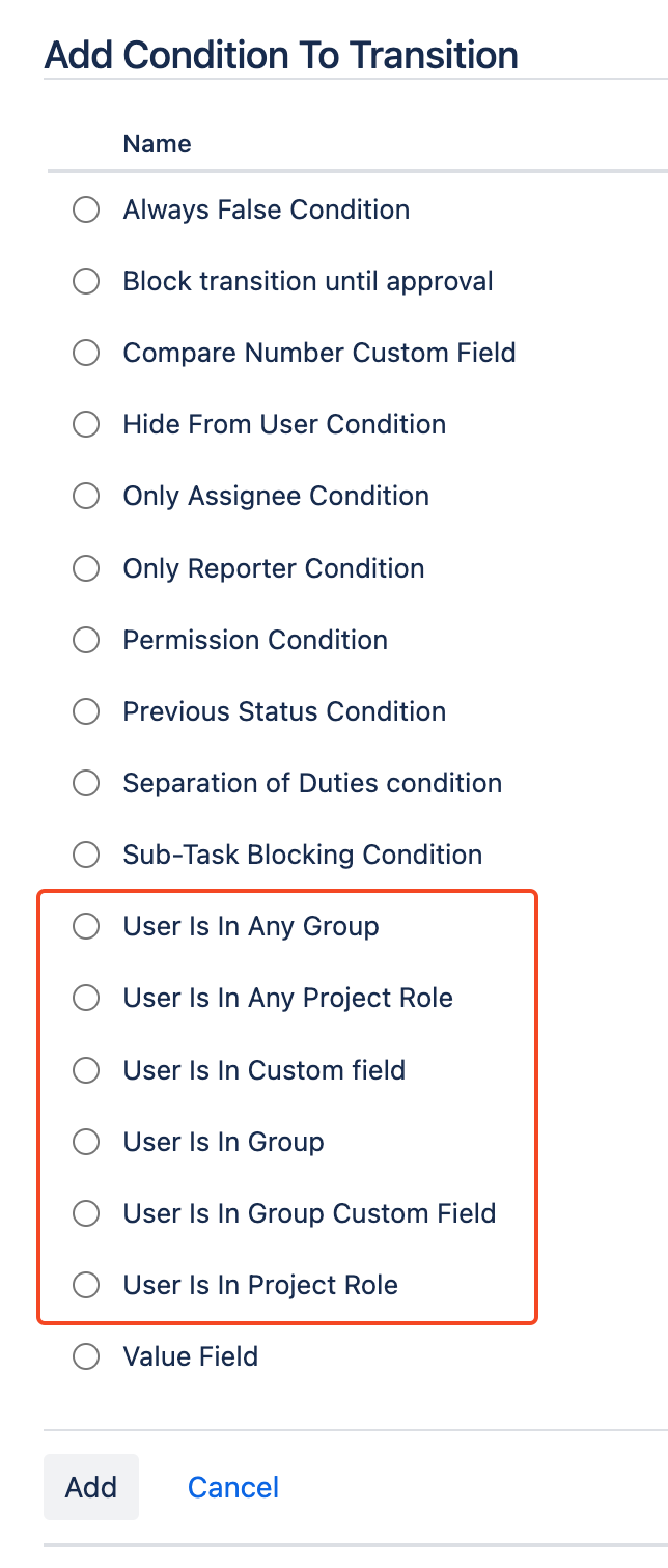 Solved How To Add Approval Step In Workflow In Jira Softw