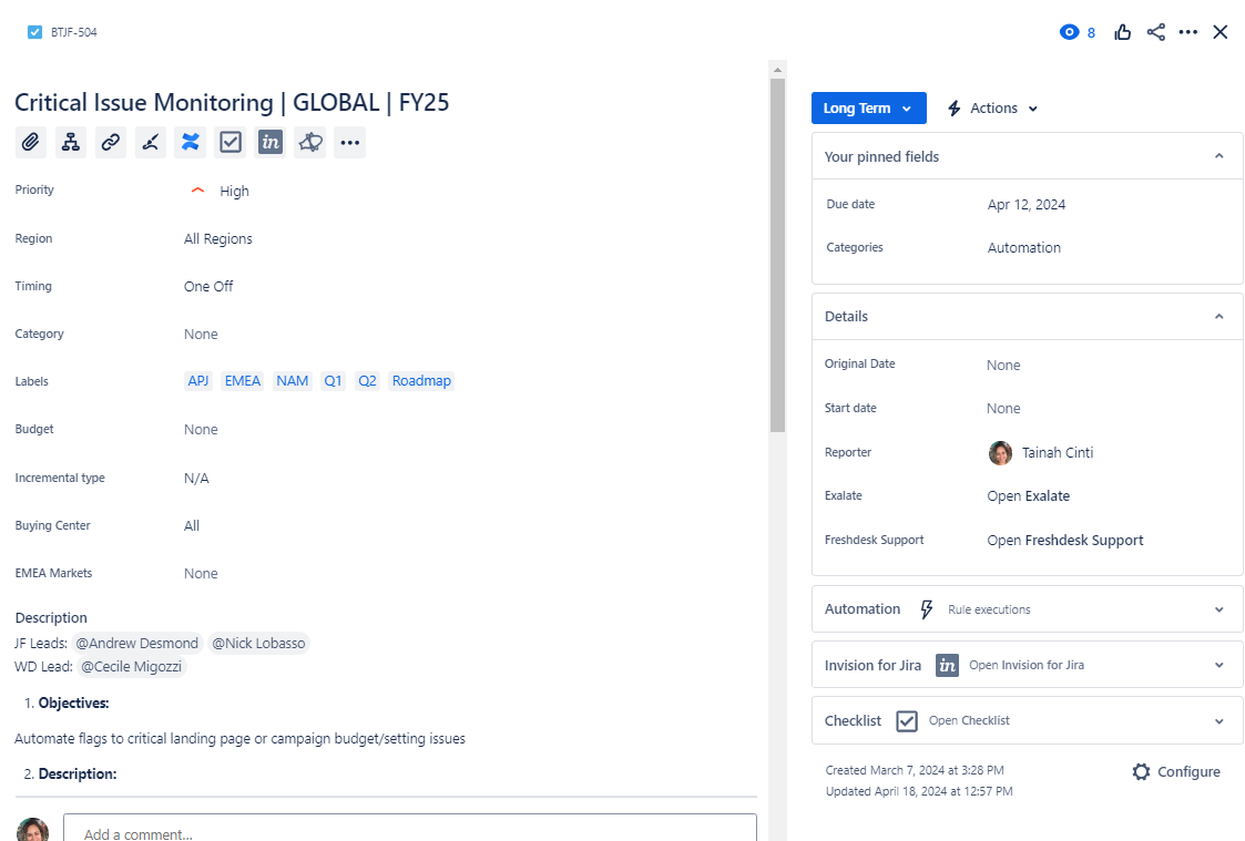 Why some labels are not being pulled when I filter...