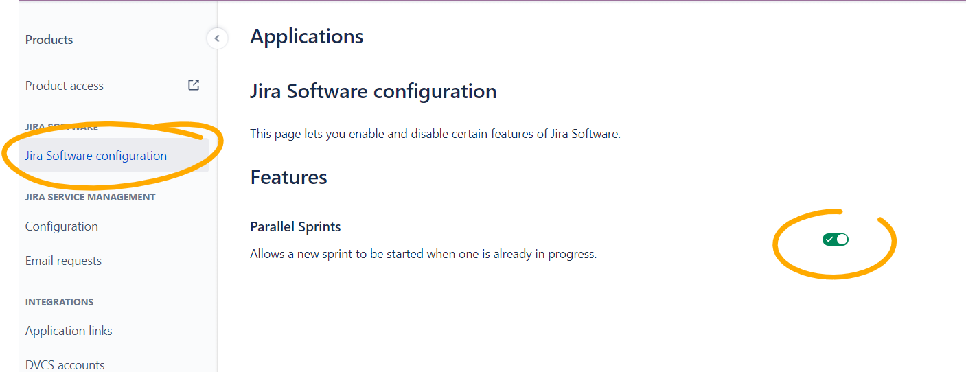Solved: Cannot see the start sprint button, but was there ...