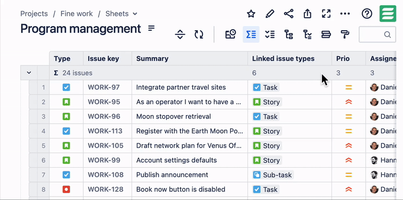 Is there a way to perform a query and EXCLUDE anyt...
