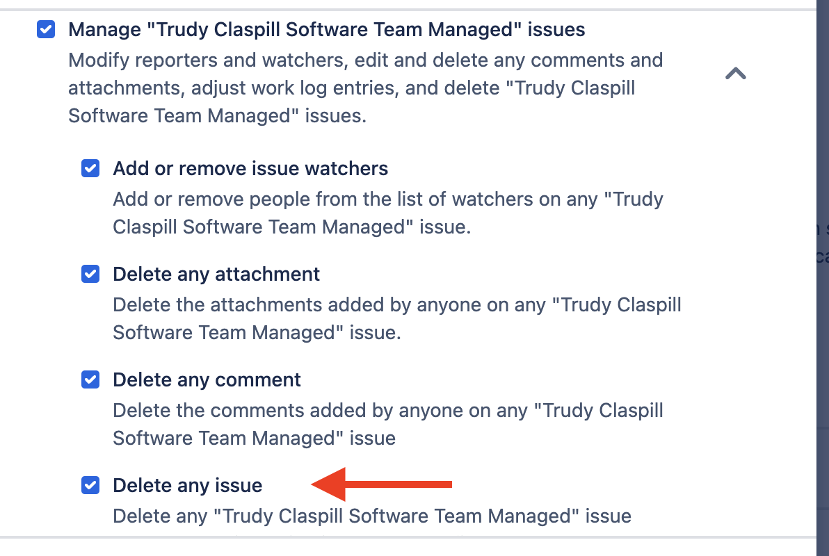 Solved: Can we hide the "Delete" option in the List view w...