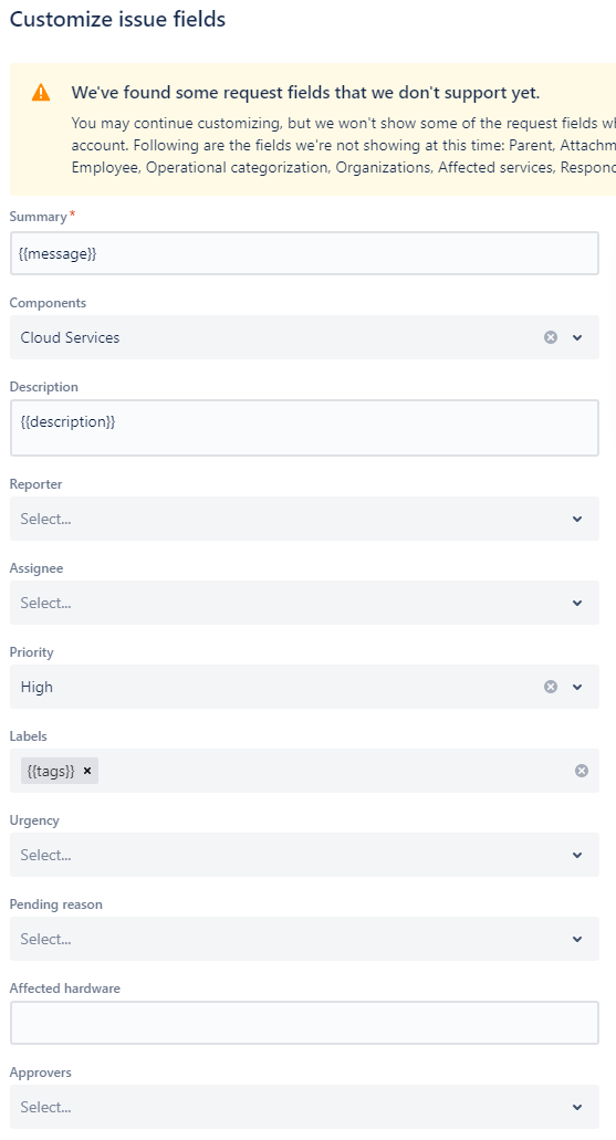 Solved: stop jsm automatically assigning incident ticket c...