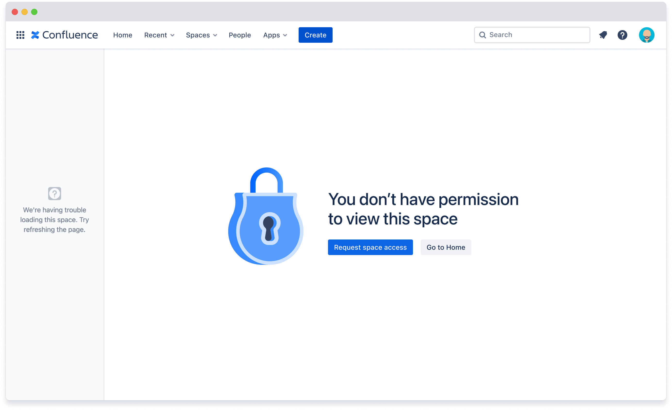 Request Space access now in Confluence! - Atlassian Community
