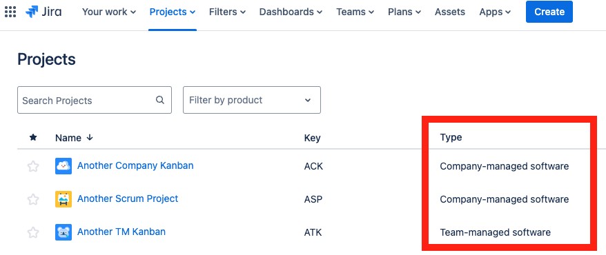 Solved: how can I change issue type scheme for project？