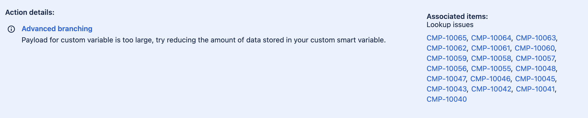 How to use conditional logic to perform different ...