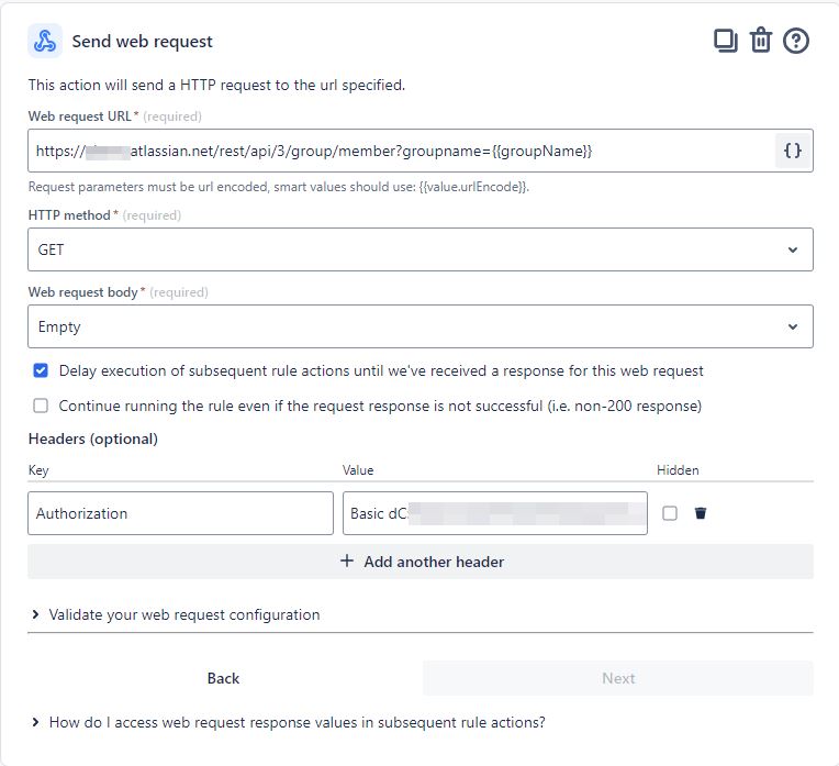 Solved: Howto get Smart Value for groupId from custom sing...