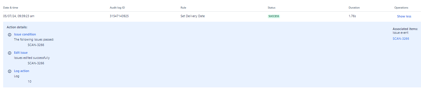 Solved: Setting a date field with automation