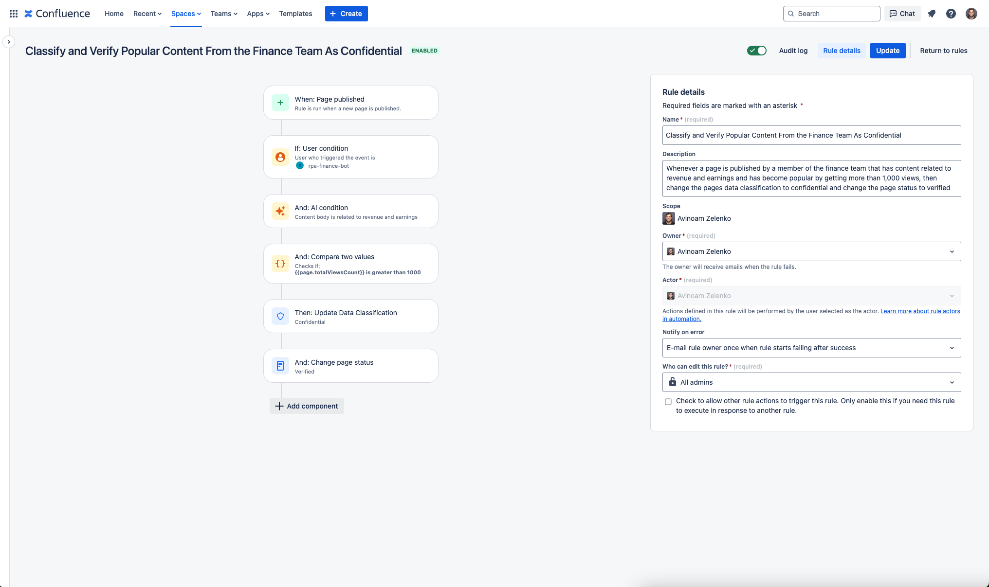 Atlassian Guard Data Classification 🔒 now Support... - Atlassian Community