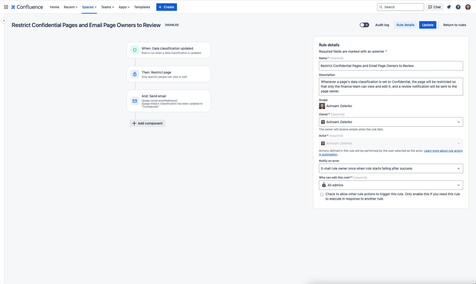 Atlassian Guard Data Classification 🔒 now Support... - Atlassian Community