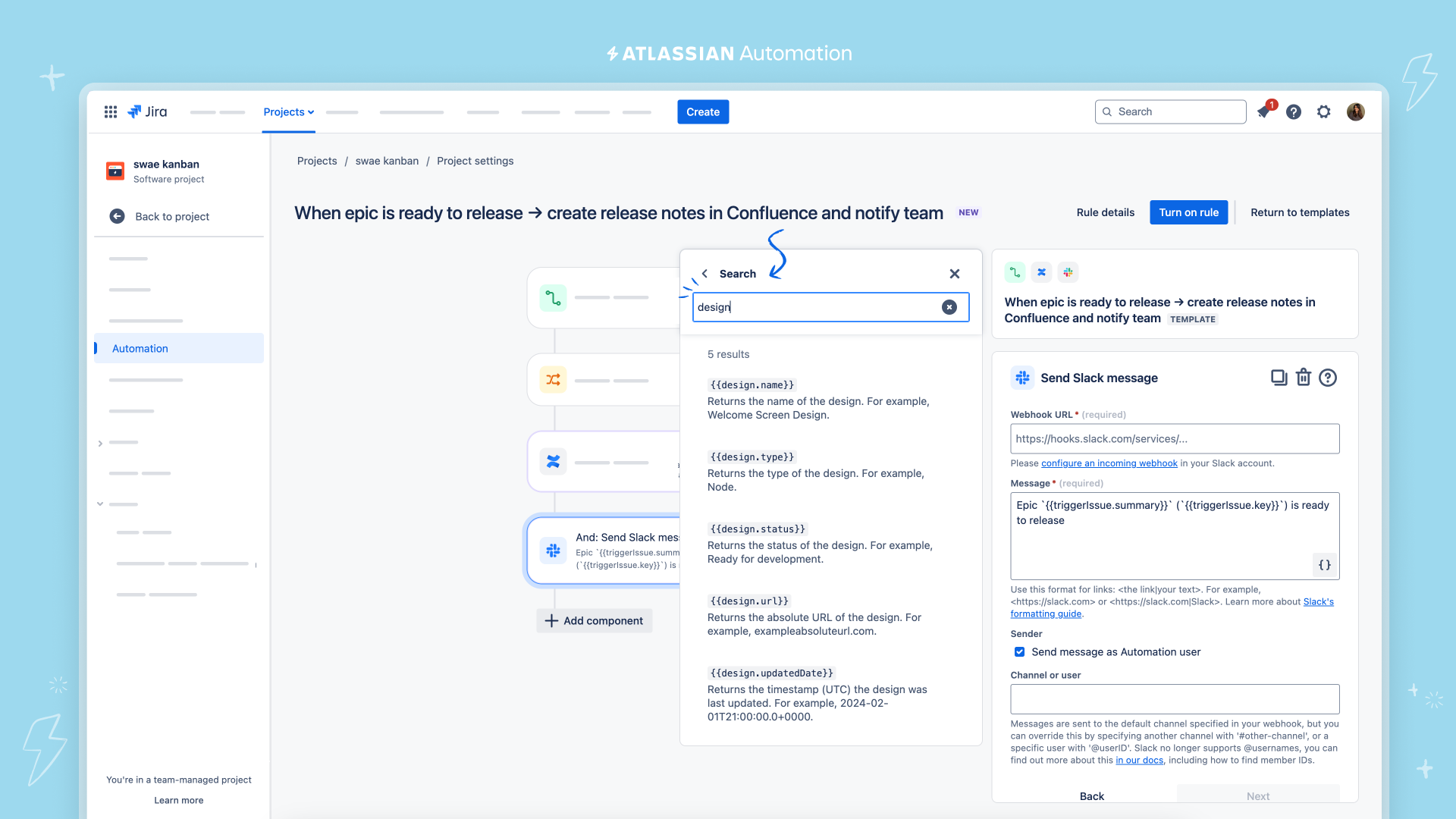 📢 Smart Values Help Panel is here for Jira Automa... - Atlassian Community