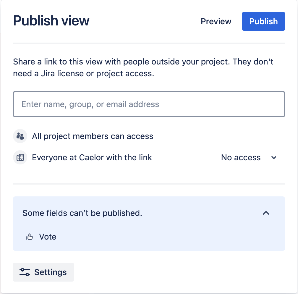 Making JPD views public: need customers for discov... - Atlassian Community