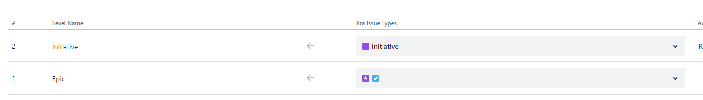 Solved: Jira Plan (Advanced Roadmap) parent child relation...