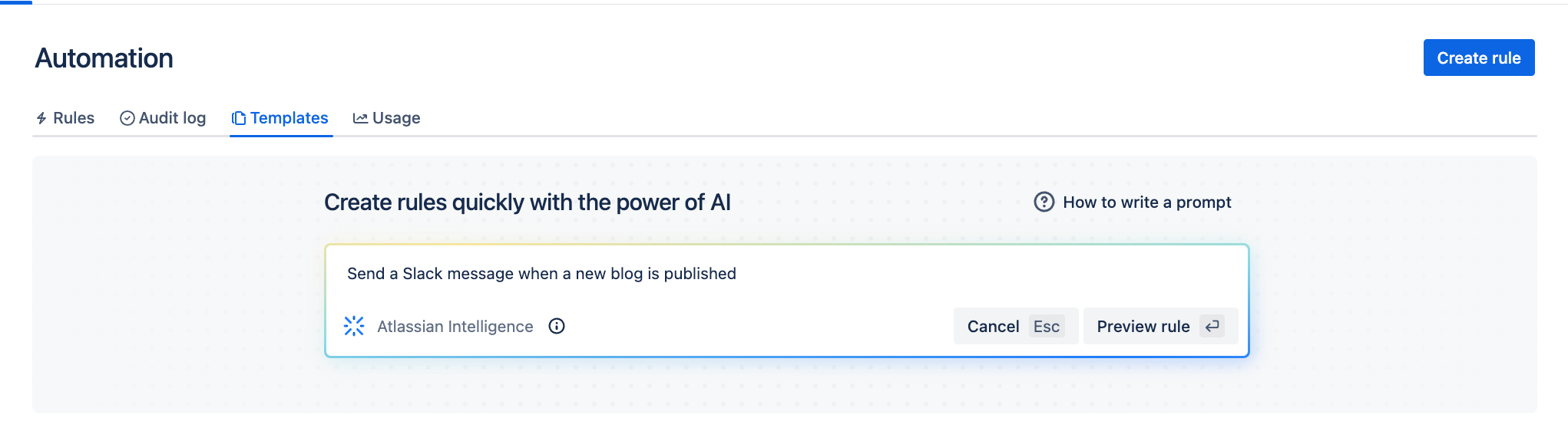 🔦 Feature spotlight: Atlassian AI in Confluence - Atlassian Community