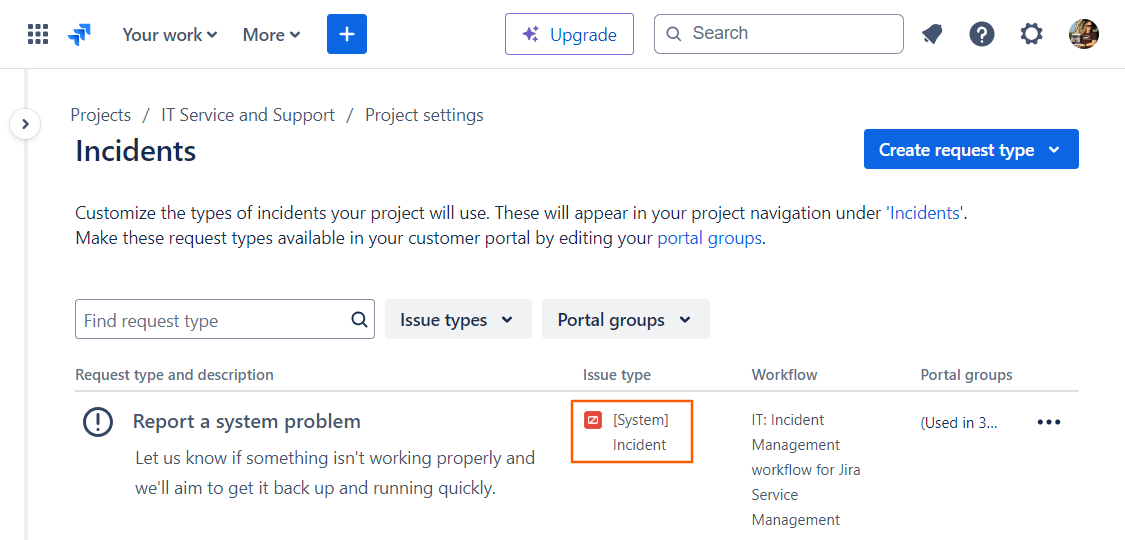 Creating Custom JSM Request Templates - Atlassian Community