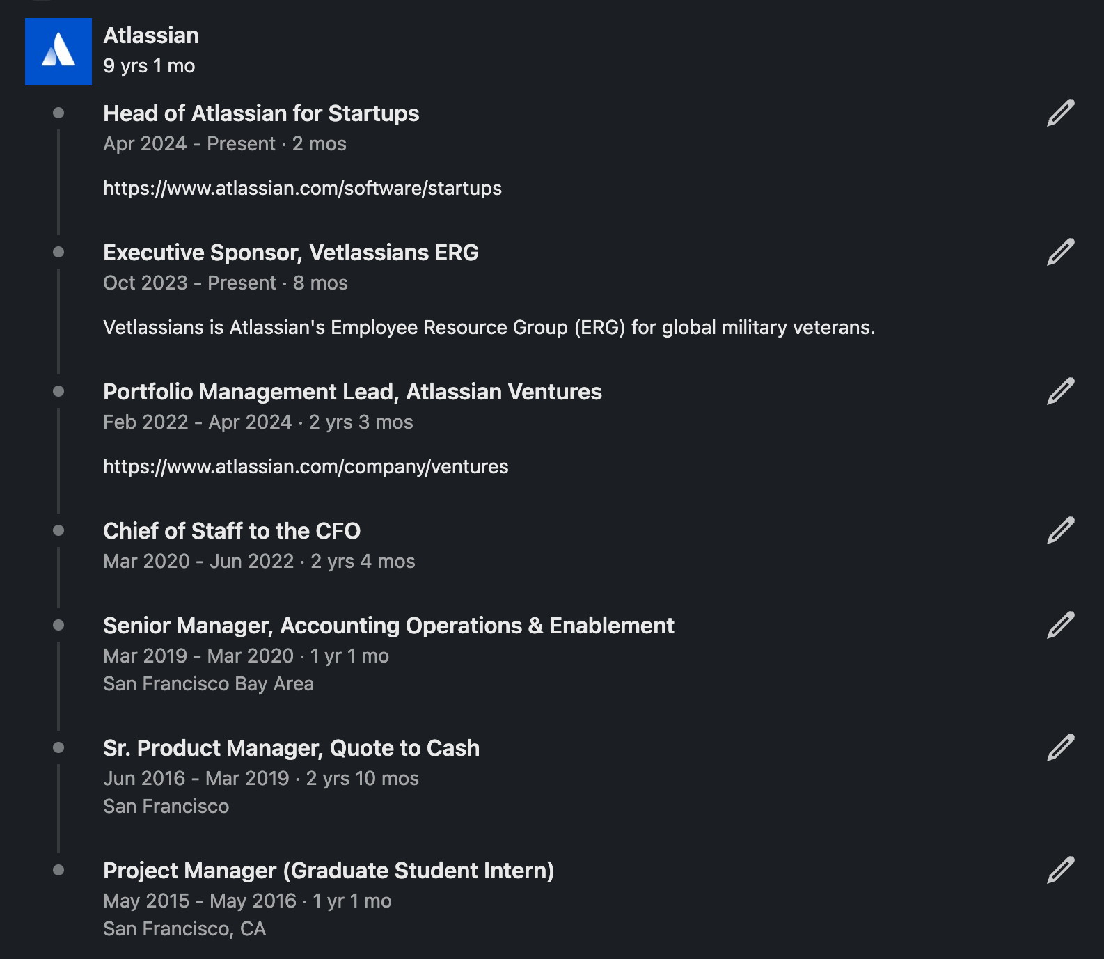 Atlassian Startups