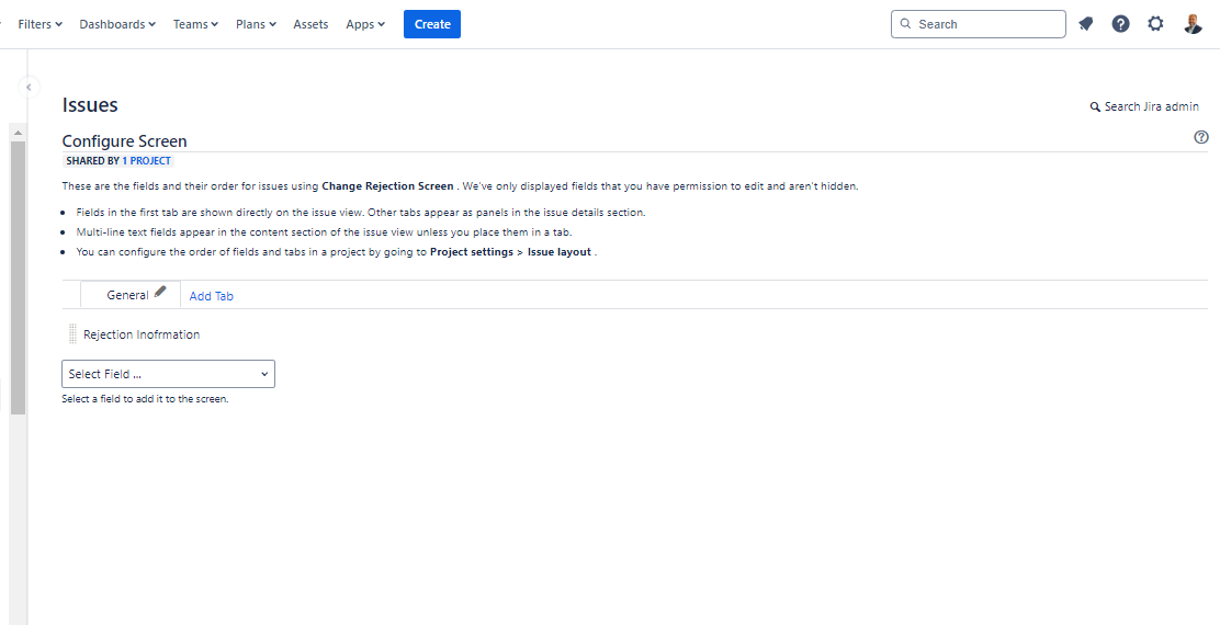 Solved: Custom Screen not working