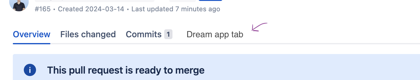 Introducing: A new Bitbucket pull request experience