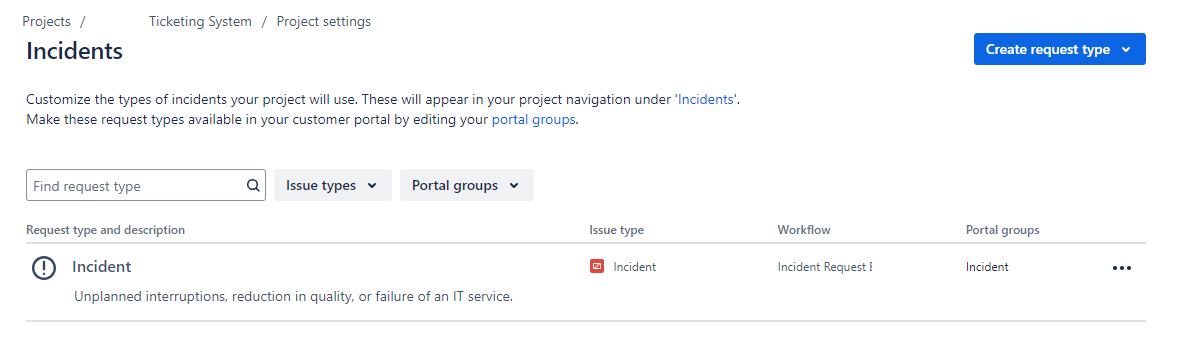 Solved: Add new request type option for email requests