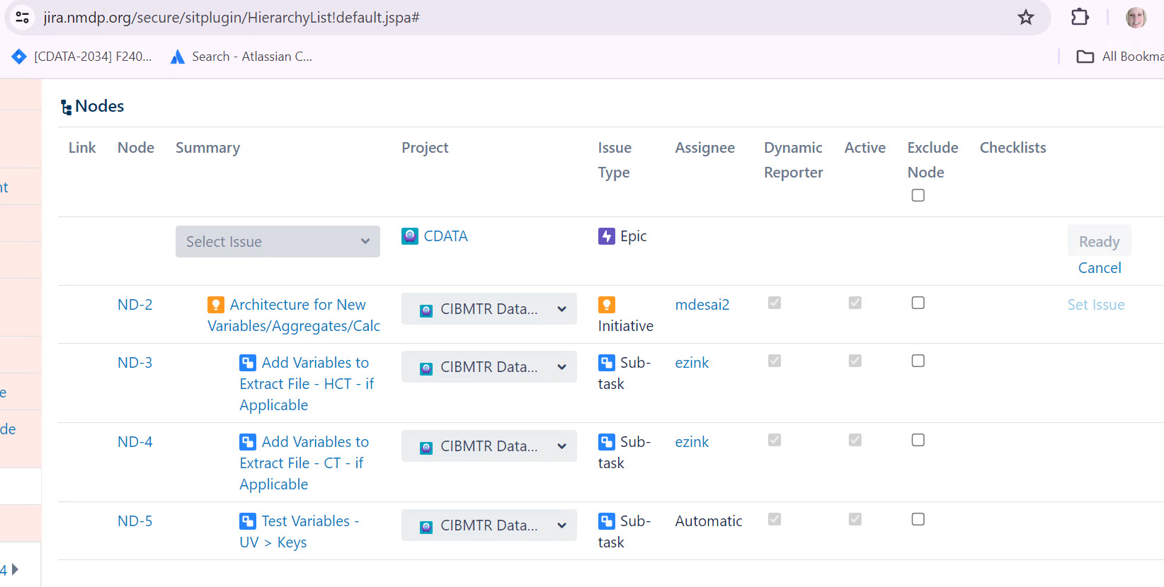 Repetitive Project Plan or Monthly Release Steps