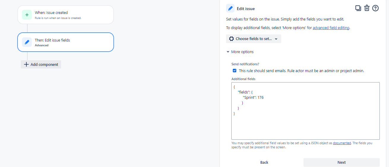 Solved: How to automatically move a Cloned ticket to a ina...