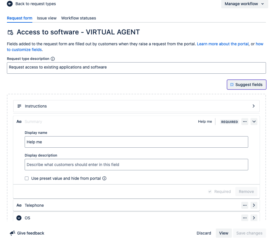 Solved: Jira Virtual Agent