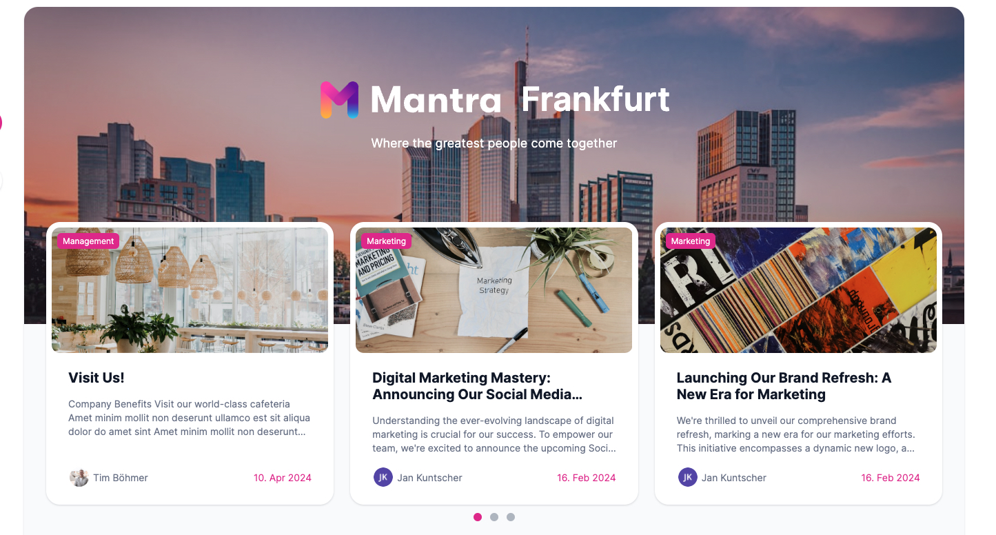 Launch Your Intranet to Success: Engagement Strate... - Atlassian Community