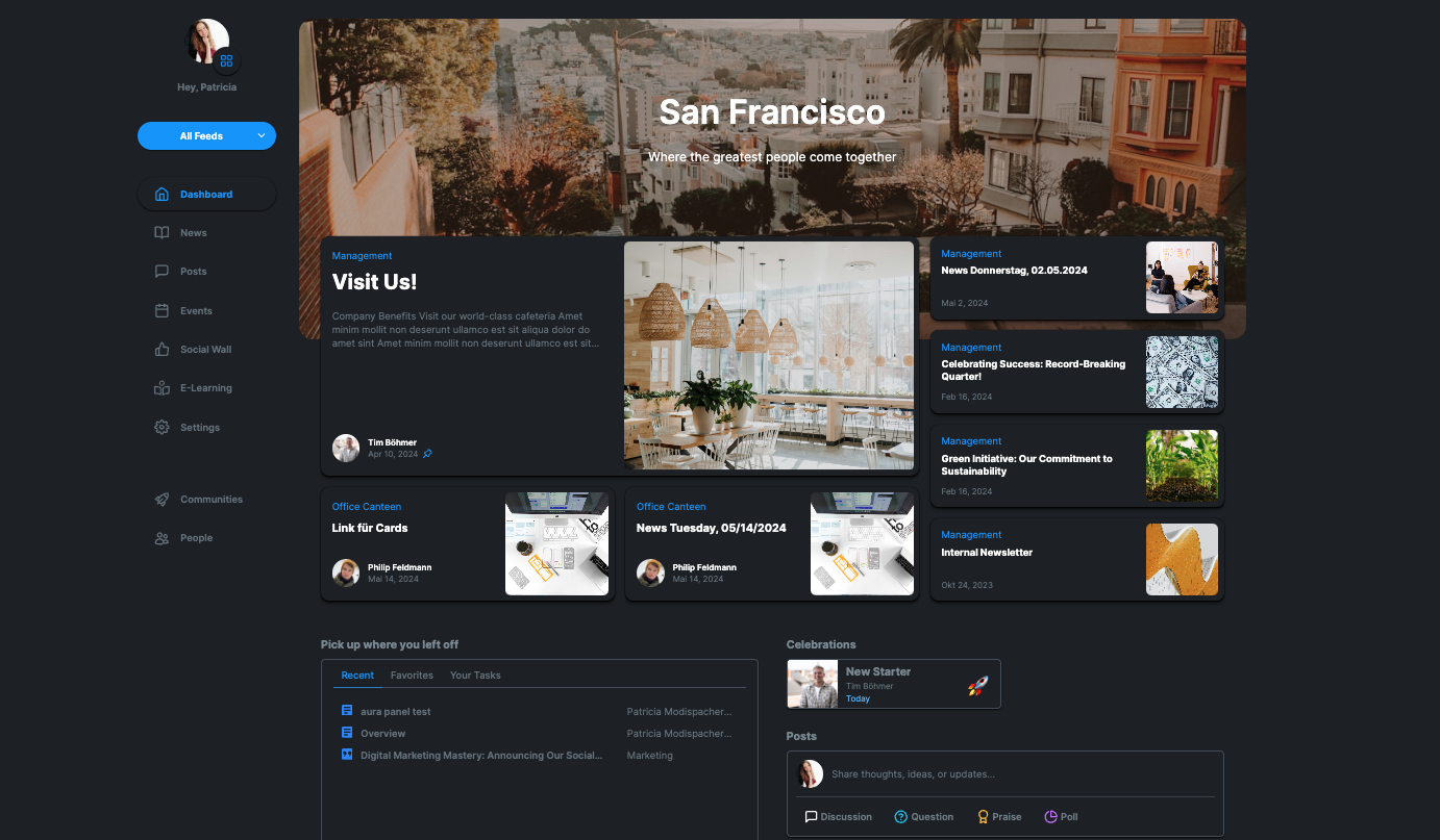 Launch Your Intranet to Success: Engagement Strate... - Atlassian Community