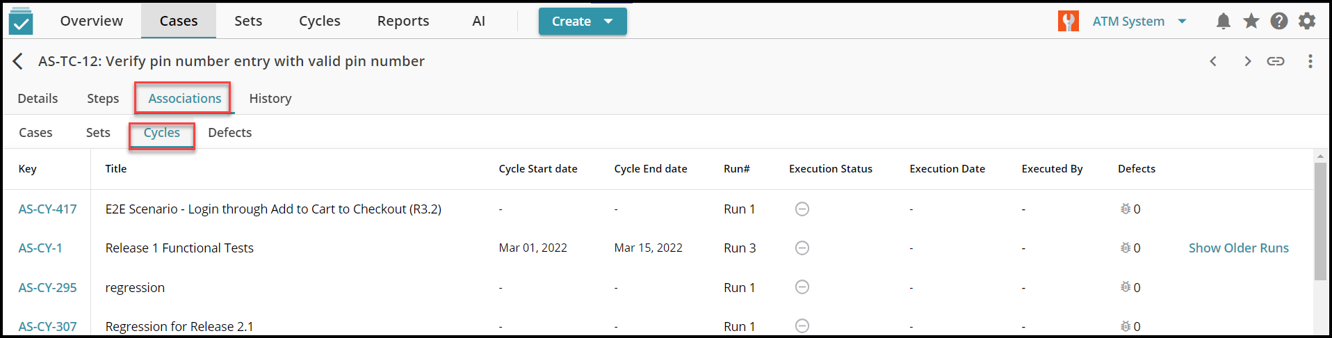 Solved Best Practice For Managing Test Cases In Aio Jira